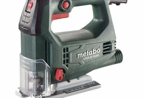 Лобзик Metabo steb 65 Quick