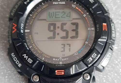 Часы casio protrek prg-340