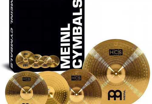 Комплект тарелок Meinl HCS 14/16/20" (HCS141620)