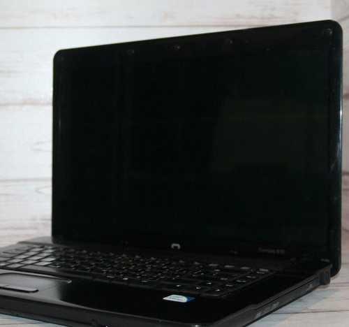 Ноутбук HP Compaq 610 15.5 дюймов