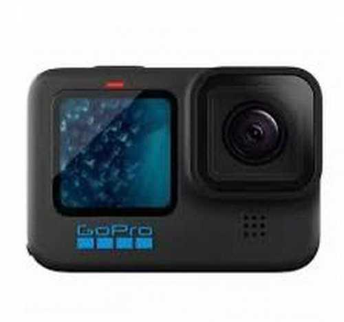 Камера gopro hero 11 black