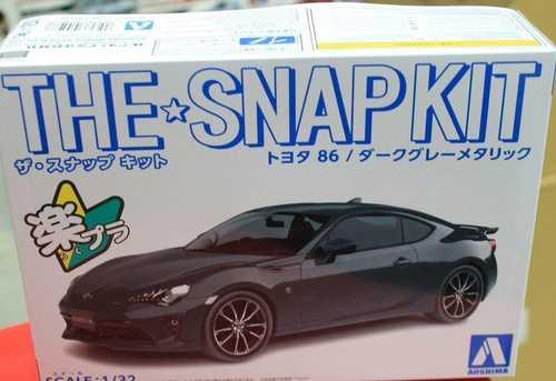 05597 Toyota 86 (Dark Grey Metallic) 1:32 Aoshima