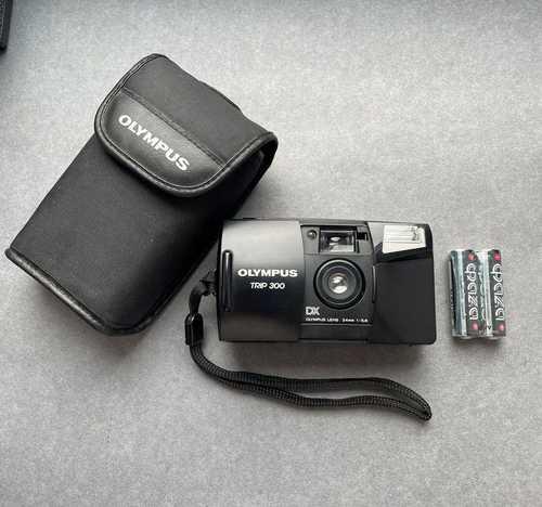 Olympus trip 300