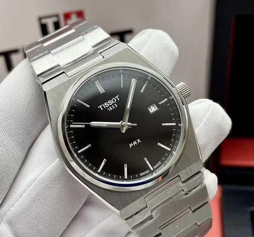 Мужские часы Tissot Prx