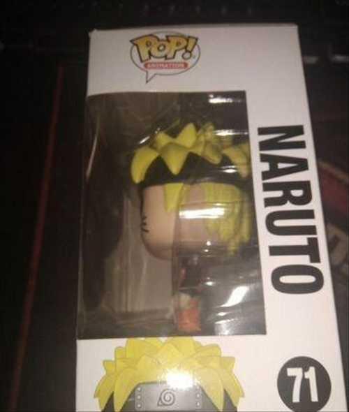 Funko pop naruto