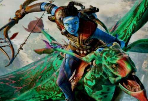 Avatar: Frontiers of Pandora для твей PS5 a-9202
