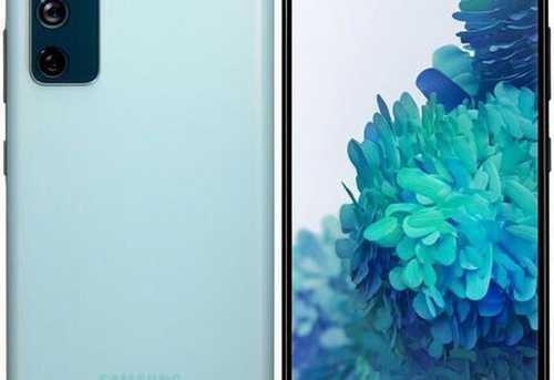 Смартфон Samsung Galaxy S20 FE 256 гб зеленый