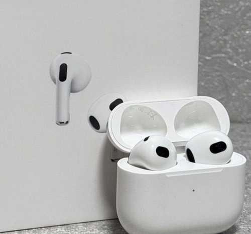 Наушники apple airpods 3