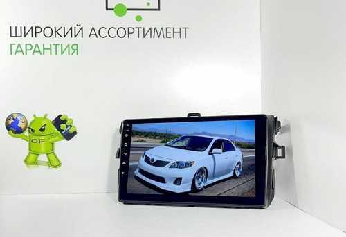 Магнитола Mekede 3/32GB Toyota Corolla E150
