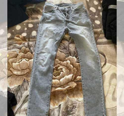 Джинсы Levi's 501, W34 L34