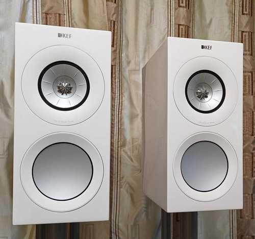 Kef R3 White Glossy