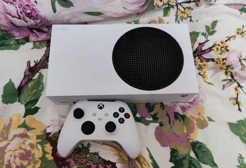 Xbox series s 512gb, 300 игр