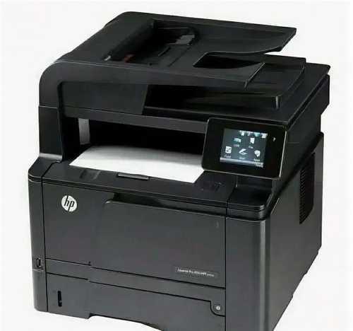 Запчасти HP LJ Pro 400 M 425. Разбор