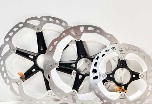 Роторы shimano XT/ultegra/GRX