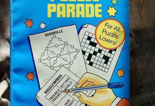 Кроссворды на английском языке, puzzle parade