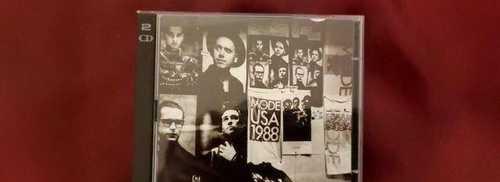 Фирменный CD Depeche Mode