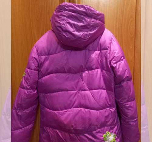 Зимний костюм для девочки 10-11 лет фирма:kalborn