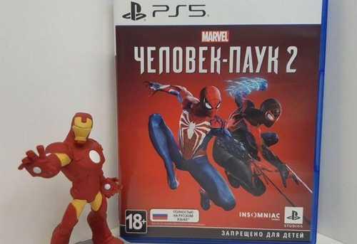 Человек-Паук 2 PS5 Б/У