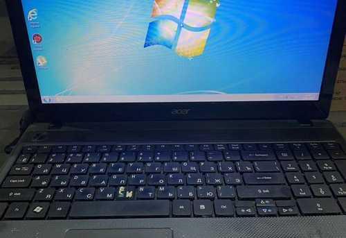 Ноутбук Acer Aspire 5349