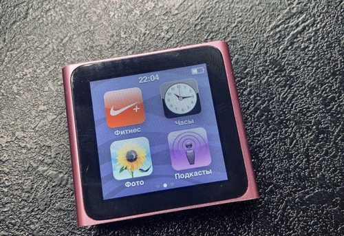 Плеер iPod nano 6