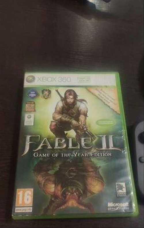 Fable 2 goty русская Xbox 360, Xbox One, Series X