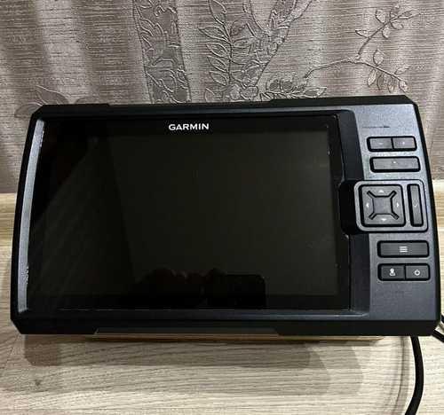 Эхолот garmin striker plus 9SV