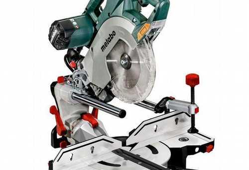 Торцовочная пила Metabo kgsv72Xact #183809