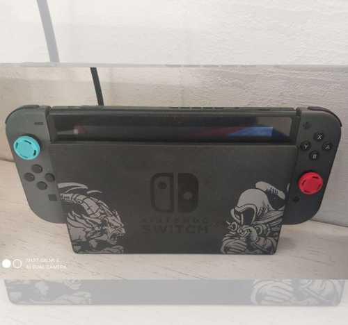 Nintendo switch diablo edition