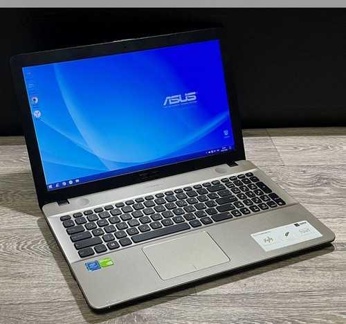 Ноутбук 15.6 Asus X541NC N4200/ 8Gb/ GeForce 810M