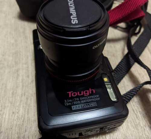 Фотоаппарат olympus tough tg-2