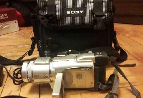 Камера видеонаблюдения sony