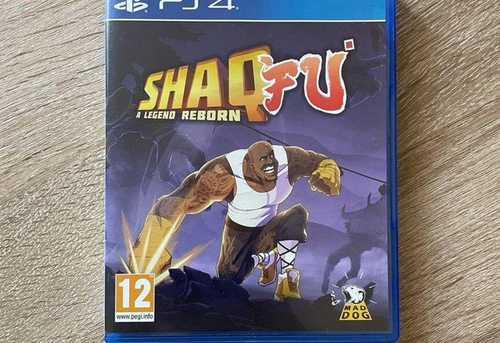 Shaq Fu: A Legend Reborn для PS4