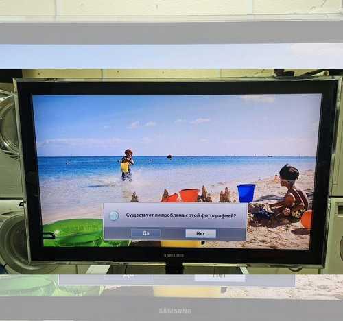 Телевизор 40" (102 см)samsung