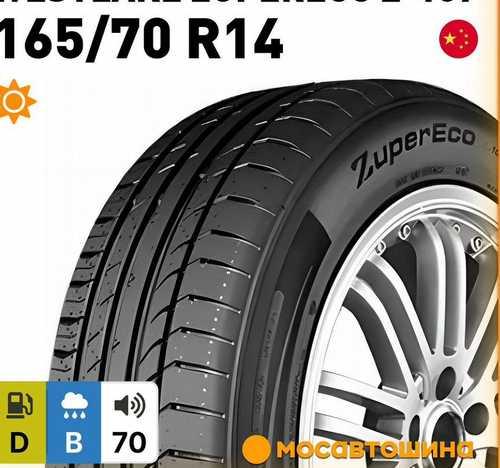 Westlake Zuper Eco Z-107 165/70 R14 81T