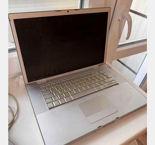 Ноутбук Apple macbook pro