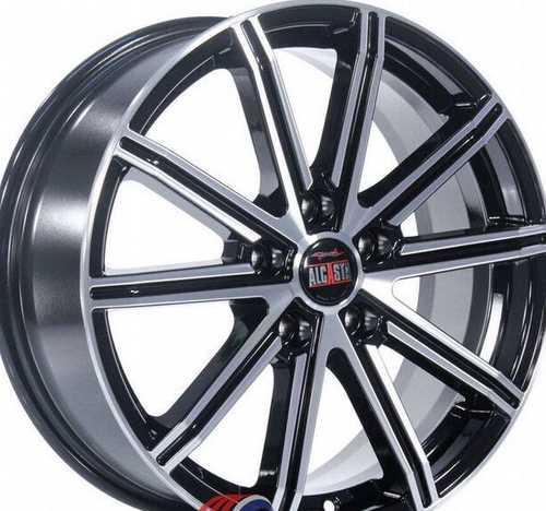 Диски M64 7/17 5x114.3 ET40 d64.1 BKF