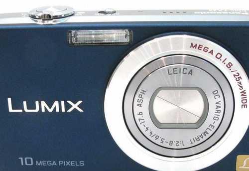 Фотоаппарат Panasonic DMC - FX35