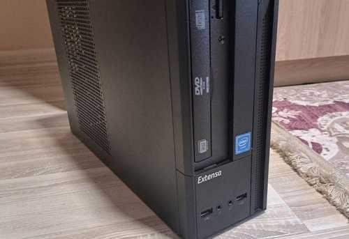 Компьютер от acer