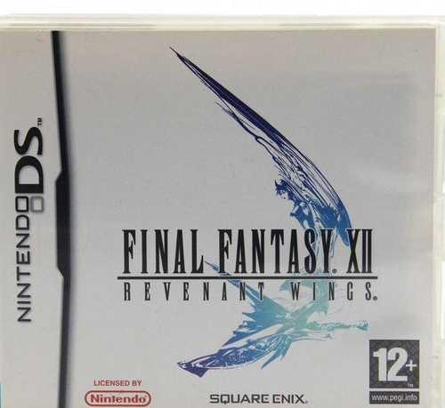 Final Fantasy XII: Revenant Wings для Nintendo DS