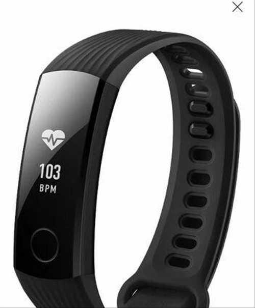 Фитнес браслет huawei band-3