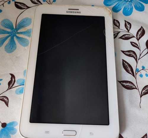 Планшет samsung sm-t111