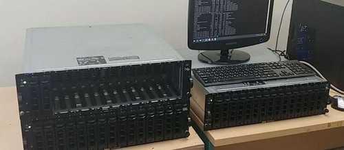 Дисковая полка Dell PowerVault MD1000