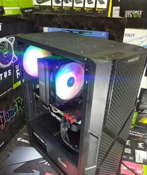 Ryzen 5600/16gb/Rtx 3070 8gb/Ssd 512gb