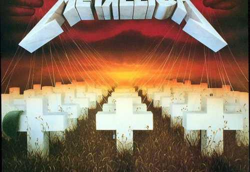 Виниловая пластинка Metallica, Master Of Puppets