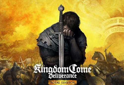 Kingdom Come: Deliverance Royal Edition Ps4&Ps5