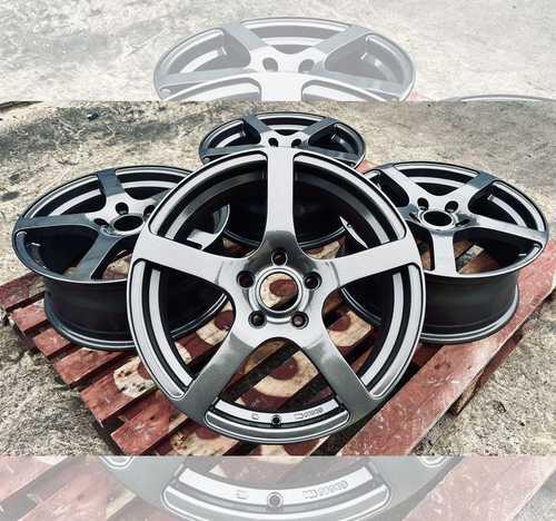 Литые диски R17 5x114.3