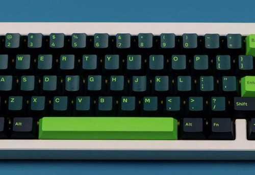 Кейкапы gmk wavez