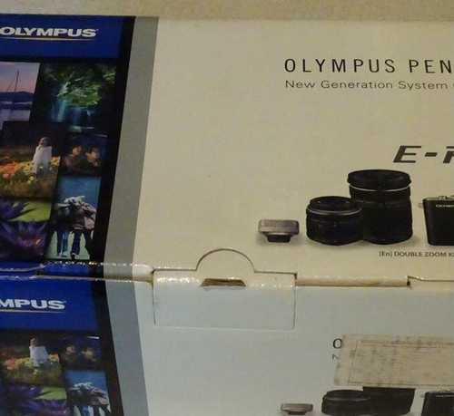 Фотоаппарат Olympus E-PL3