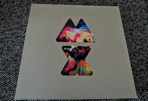 LP Box Set, Coldplay, Mylo Xyloto (2011)