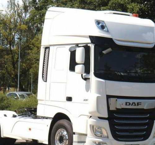Тягач DAF XF 530 SSC retarder